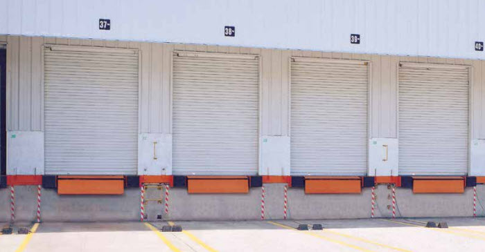 Multi-Family Housing Garage Door Solutions | Wayne Dalton